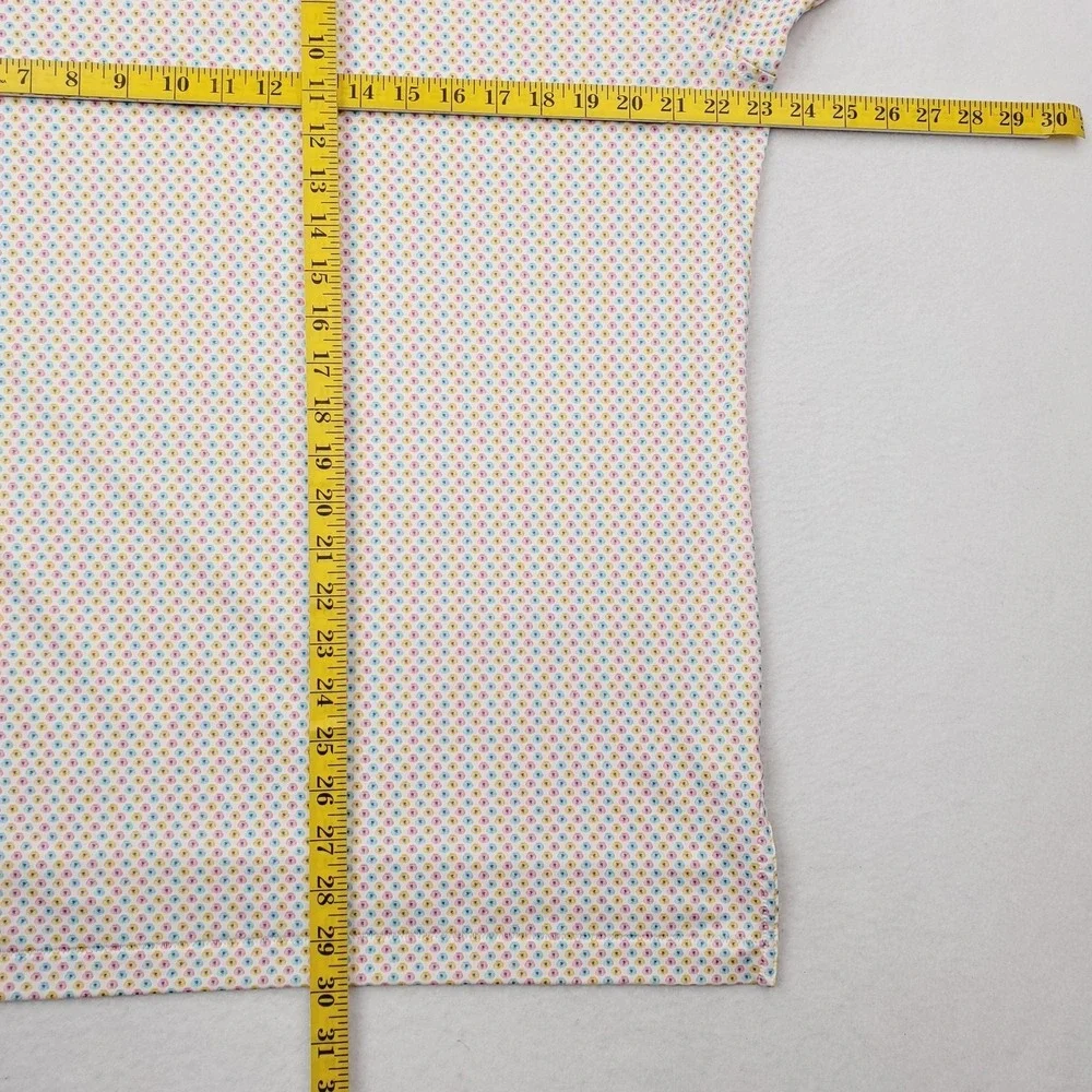 Peter Millar | Shirts | Peter Millar Shirt Mens Medium White Summer ...